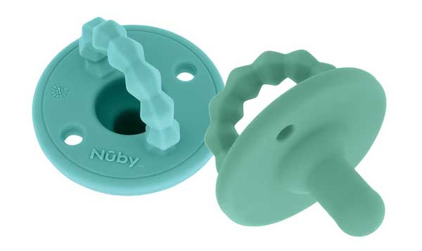 How To Label logo on Silicone Pacifier？ - Mitour Silicone